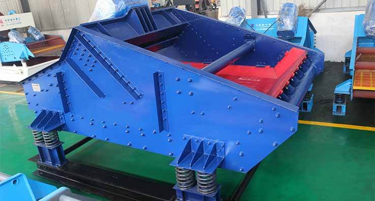 Dewatering Screen | LDHB