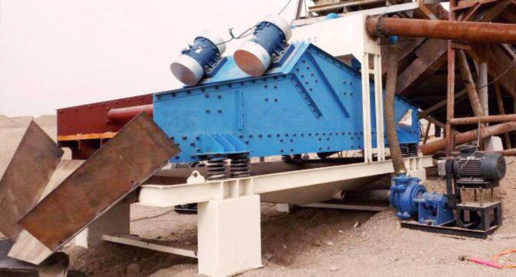 Fines Recovery Units | LDHB
