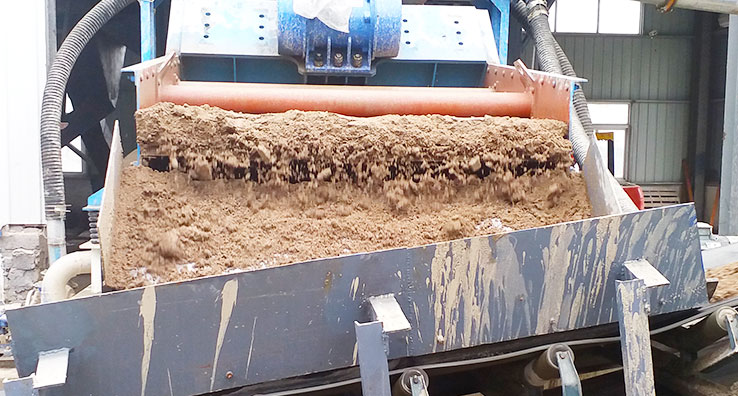 Dewatering Screen | LDHB